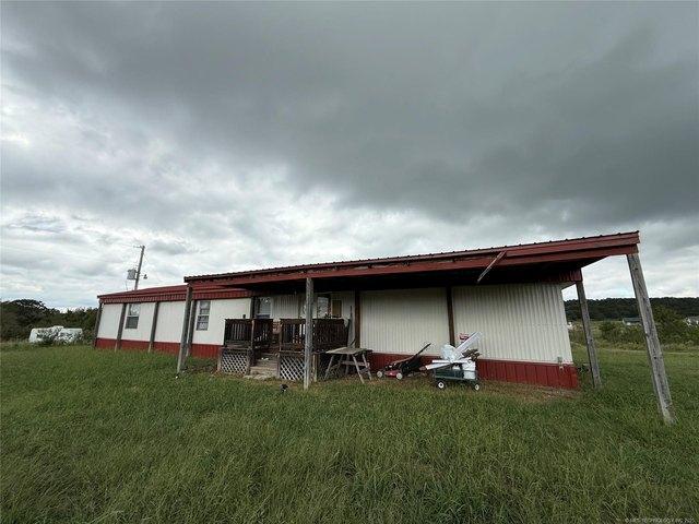 40182 E County Road 1290, McCurtain, OK 74944