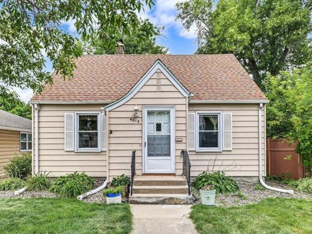 4018 Monroe St NE, Columbia Heights, MN 55421