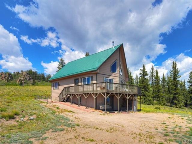 4018 Arrowhead Dr, Como, CO 80456