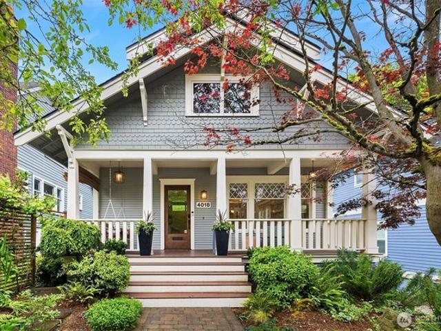 4018 2nd Ave NE, Seattle, WA 98105