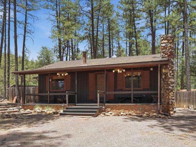 4019 N Apache Trl, Pine, AZ 85544