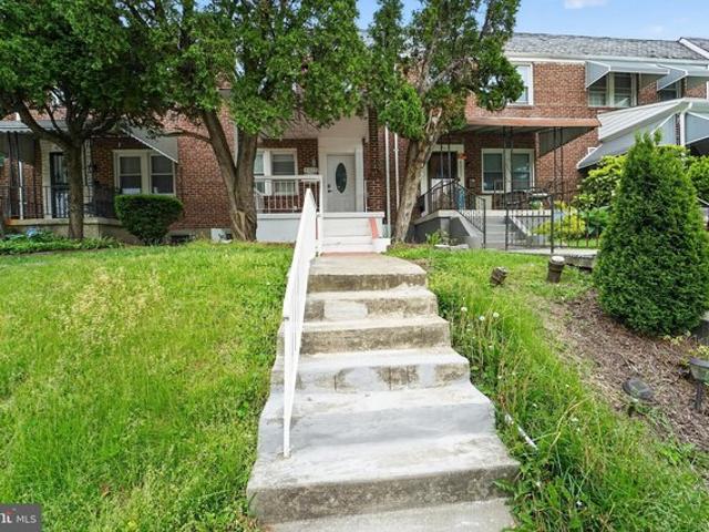 4019 Bareva Rd, Baltimore, MD 21215