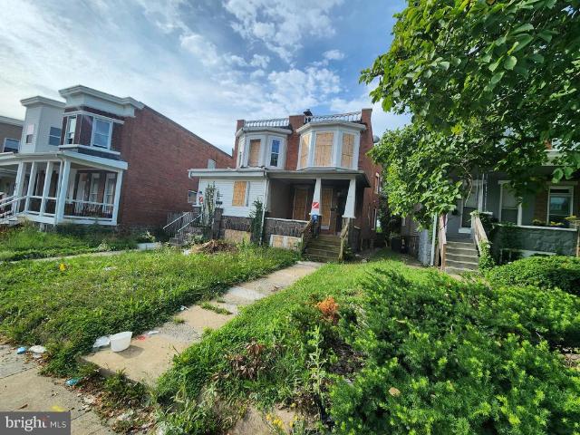 4019 Edmondson Avenue