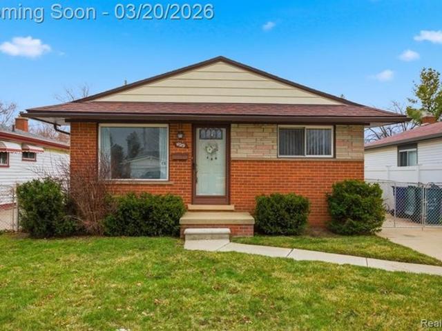 4019 Fordline Rd, Lincoln Park, MI 48146