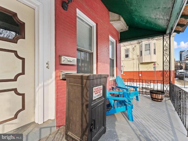 4019 Powelton Avenue