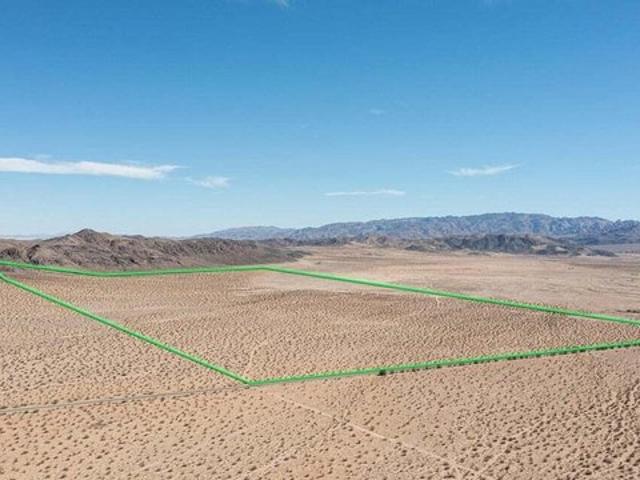 40101 Sunfair Rd, Joshua Tree, CA 92252