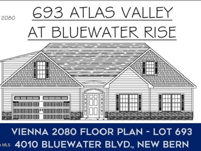 4010 Bluewater Blvd, New Bern, NC 28562