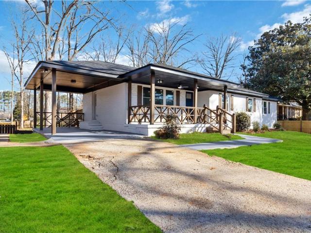 4010 Boring Rd, Decatur, GA 30034 | MLS #7710 | Compass