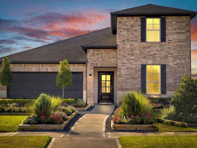 4010 Colony River Rock Blvd, Pinehurst, TX 77362