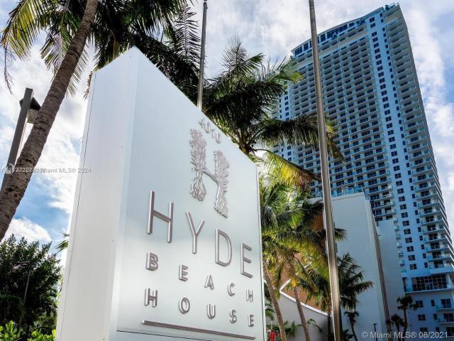 4010 S Ocean Dr, Unit R401, Hollywood, FL 33019 | MLS #A11127