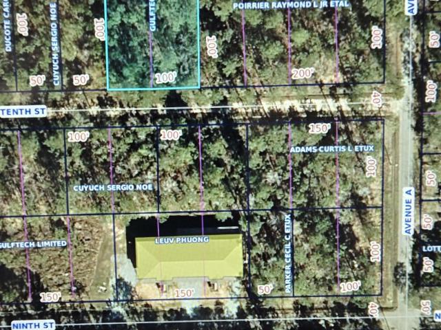 4010 10th St, Bay St. Louis, MS 39520 | MLS #4122