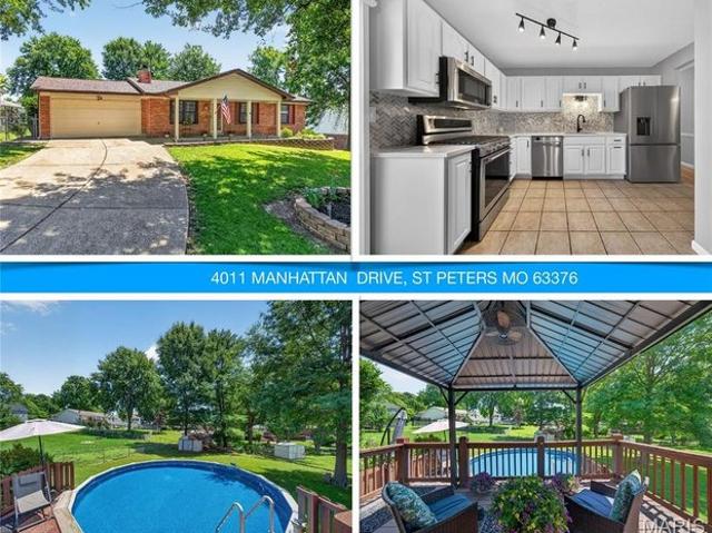 4011 Manhattan Ave, Saint Peters, MO 63376