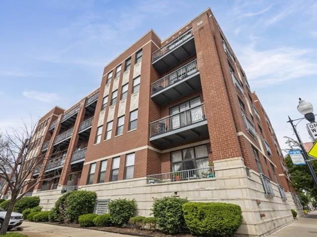 4011 N Francisco Ave Unit 205, Chicago, IL 60618