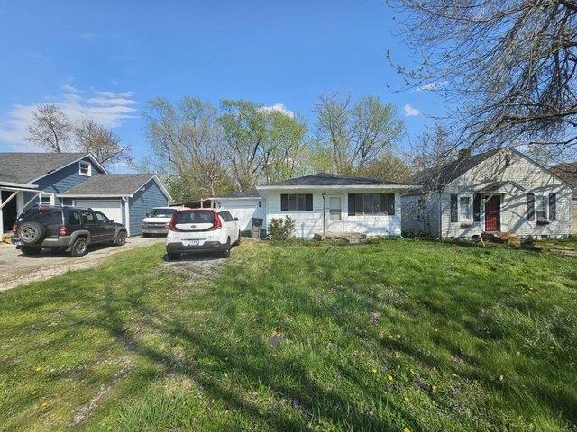 4011 N Kitley Ave, Indianapolis, IN 46226