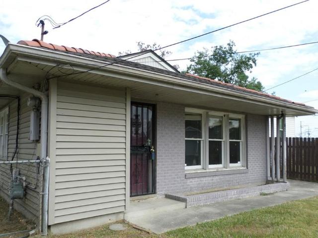 4011 Clematis St, New Orleans, LA 70122 | MLS #2519 | Compass