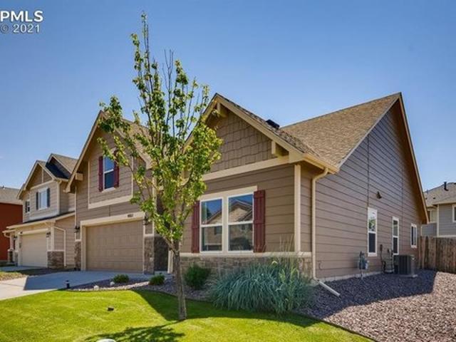 4011 Creek Legend Vw, Colorado Springs, CO 80911