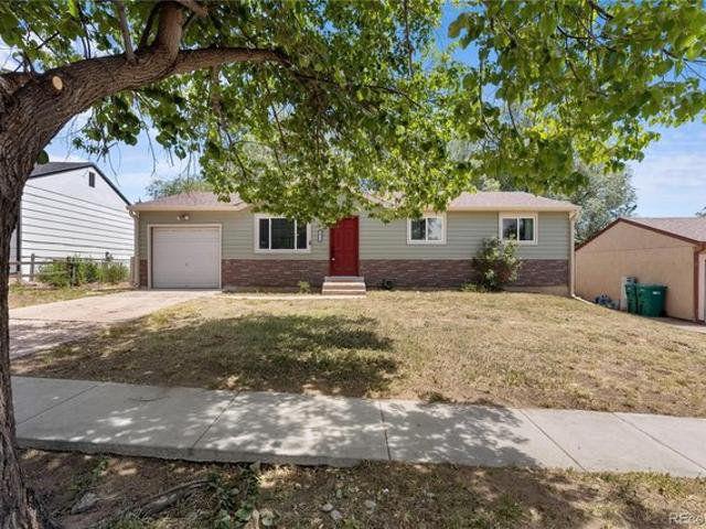 4011 E Pikes Peak Ave, Colorado Springs, CO 80909