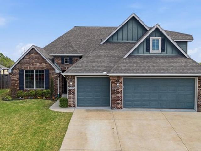 4011 S 15th Pl, Broken Arrow, OK 74011