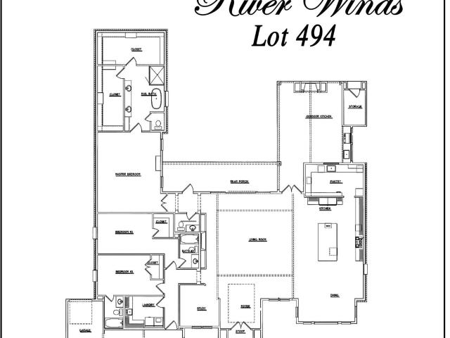 40128 River Winds Ct, Gonzales, LA 70737 | MLS #BR2025017
