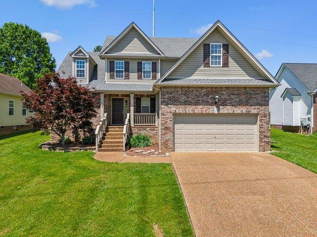 4012 Kristen St, Spring Hill, TN 37174