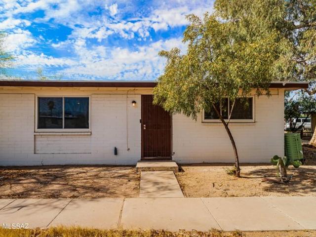 4012 S Evergreen Ave, Tucson, AZ 85730