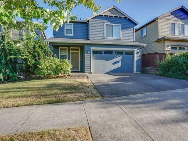 4013 N Pioneer Canyon Dr, Ridgefield, WA 98642