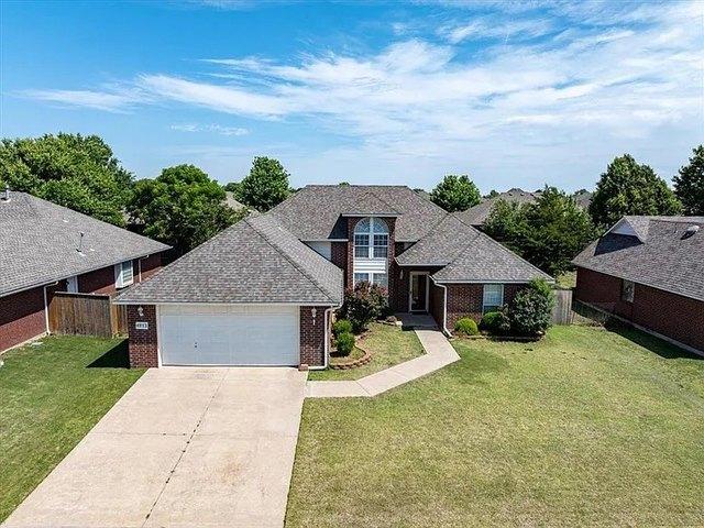 4013 Sloane St, Norman, OK 73072