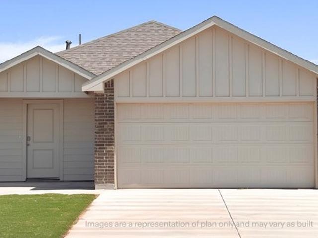 401 15th St, Wolfforth, TX 79382