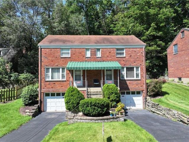 401 403 Parkside Ave, Pittsburgh, PA 15228