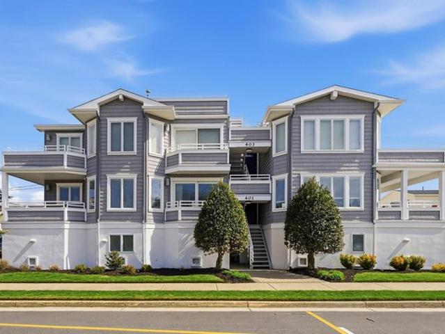 401 54th St Unit 401, Ocean City, NJ 08226