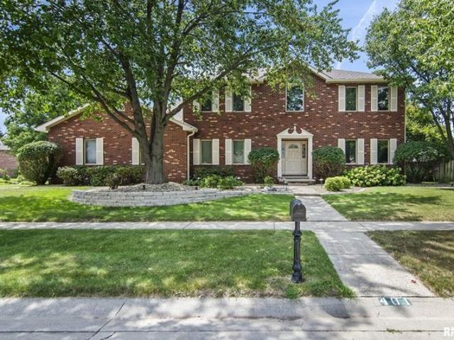 401 Colbrook Dr, Springfield, IL 62702