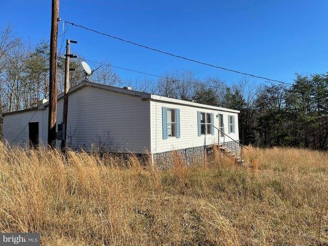 401 Charles Way, Purgitsville, WV 26852