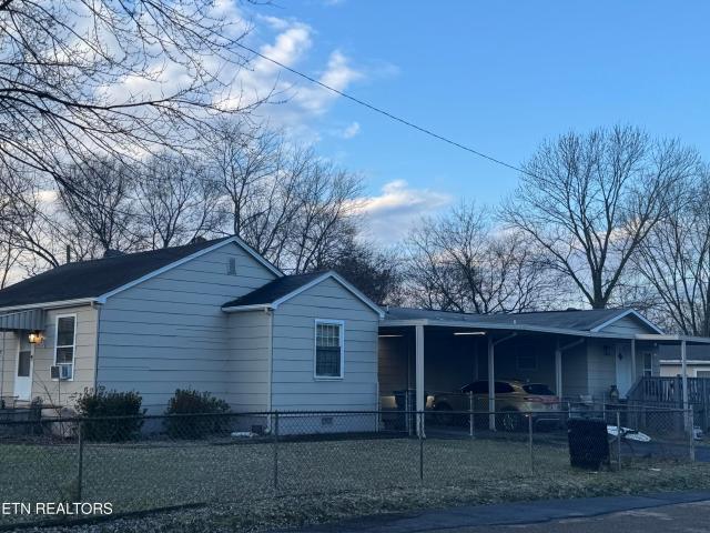 401 Clifton Rd NW, Knoxville, TN 37921 | MLS #1327 | Compass