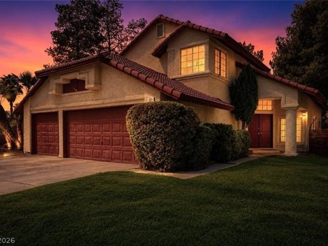 401 Crater Ct, Henderson, NV 89014