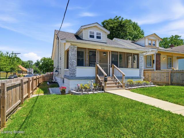 401 Amy Ave