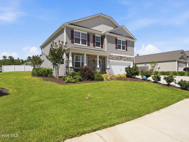 401 Apricot Lane
