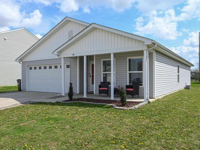 401 Ariel Drive