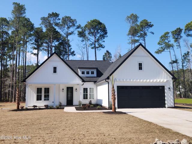 401 Baypark Dr NW, Calabash, NC 28467 | Compass