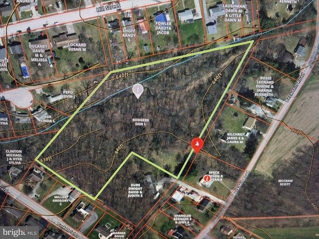 401 Beck Mill Rd, Hanover, PA 17331
