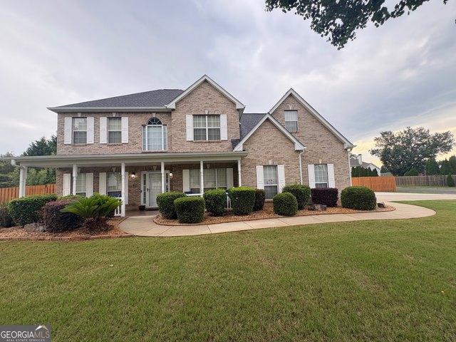 401 Bedford Xing, McDonough, GA 30253