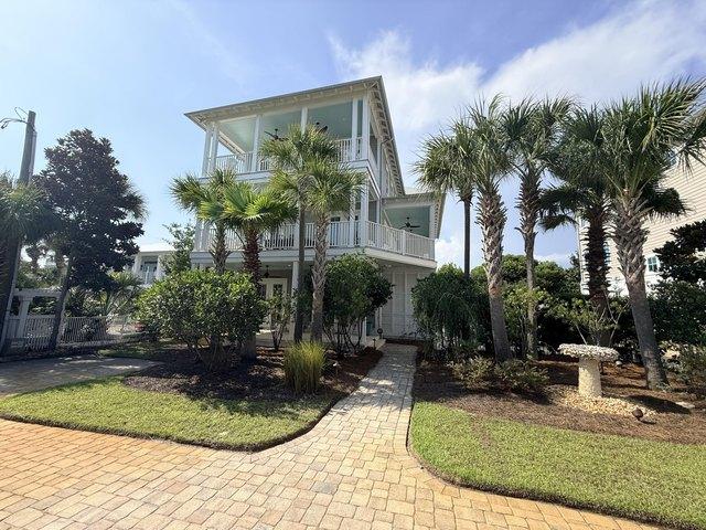 401 Blue Mountain Rd, Santa Rosa Beach, FL 32459
