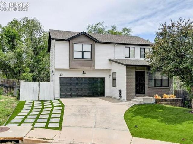 401 Blossom Field Rd, Fountain, CO 80817
