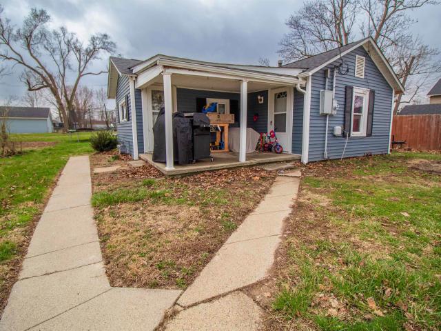 401 George St, Winchester, IN 47394 | MLS #202607