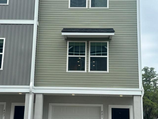 401 Gravy Train Street