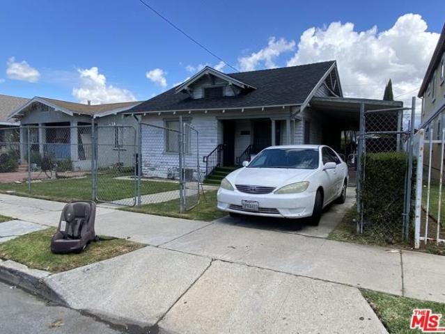 401 E 61st St, Los Angeles, CA 90003