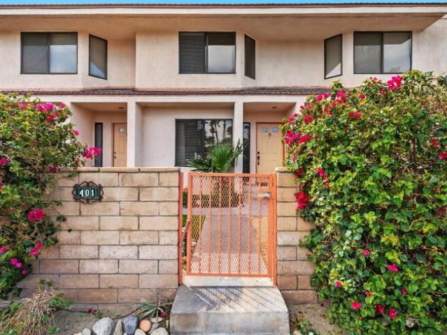 401 E Vista Chino, Palm Springs, CA 92262