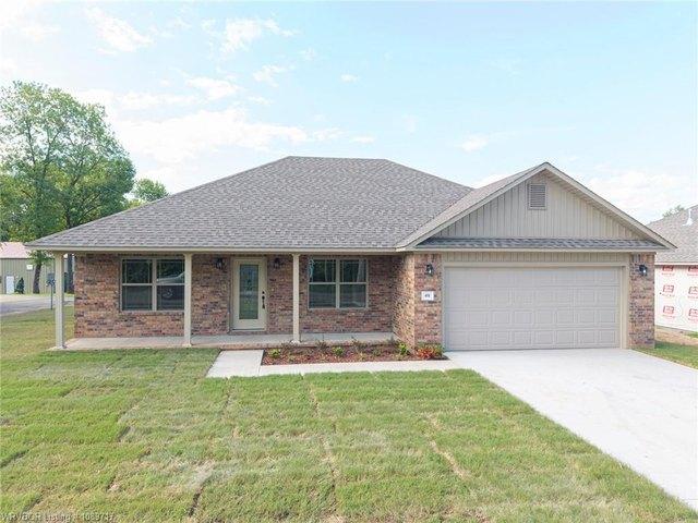 401 E Dorcus St, Roland, OK 74954