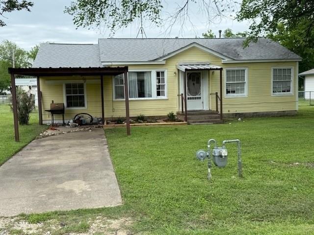 401 E Hayes Ave, Whitney, TX 76692