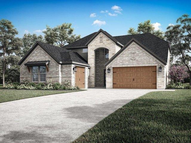 401 E Luna Blue Ln, Jarrell, TX 76537