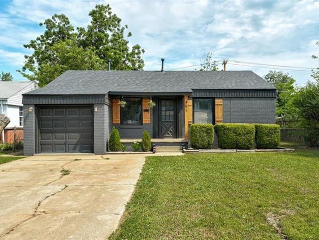 401 E Northrup Dr, Midwest City, OK 73110